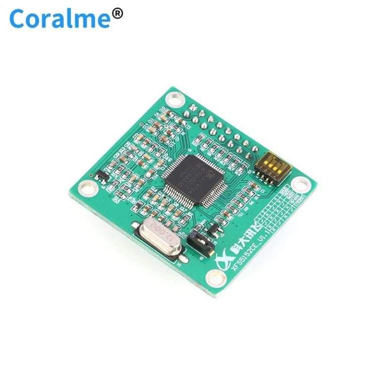 XFS5152CE Speech Synthesis Module TTS Voice Module Support Encode ...