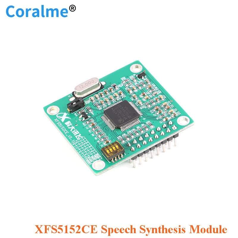 XFS5152CE Speech Synthesis Module TTS Voice Module Support Encode ...