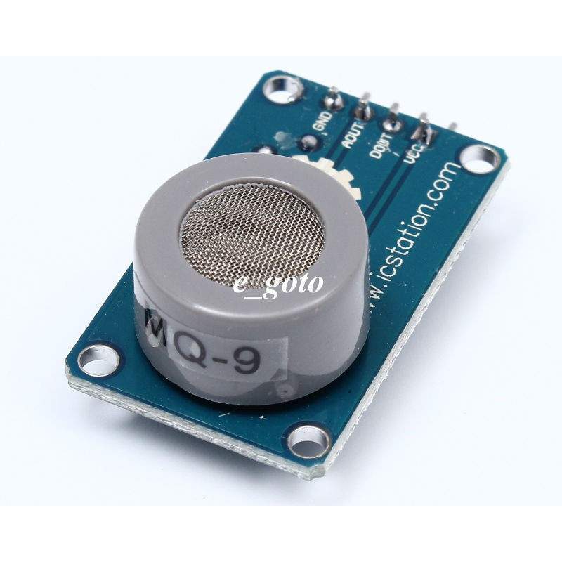 MQ-9 Gas Leakage Detection Sensor - Lijaaz Holdings Limited