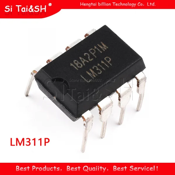 lm311 strobe