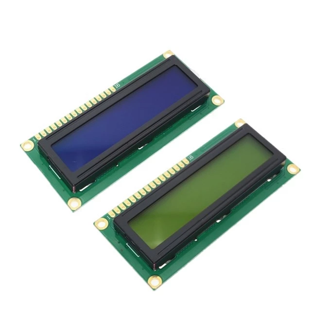 Standard LCD 16x2 - Lijaaz Holdings Limited