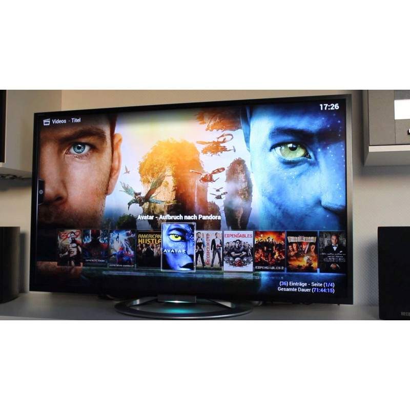 Raspberry Pi 3 Kodi Home Theater Complete Set - Lijaaz Holdings Limited